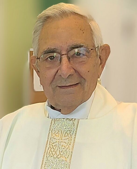 Parish Staff - St. Jude R.C. Church